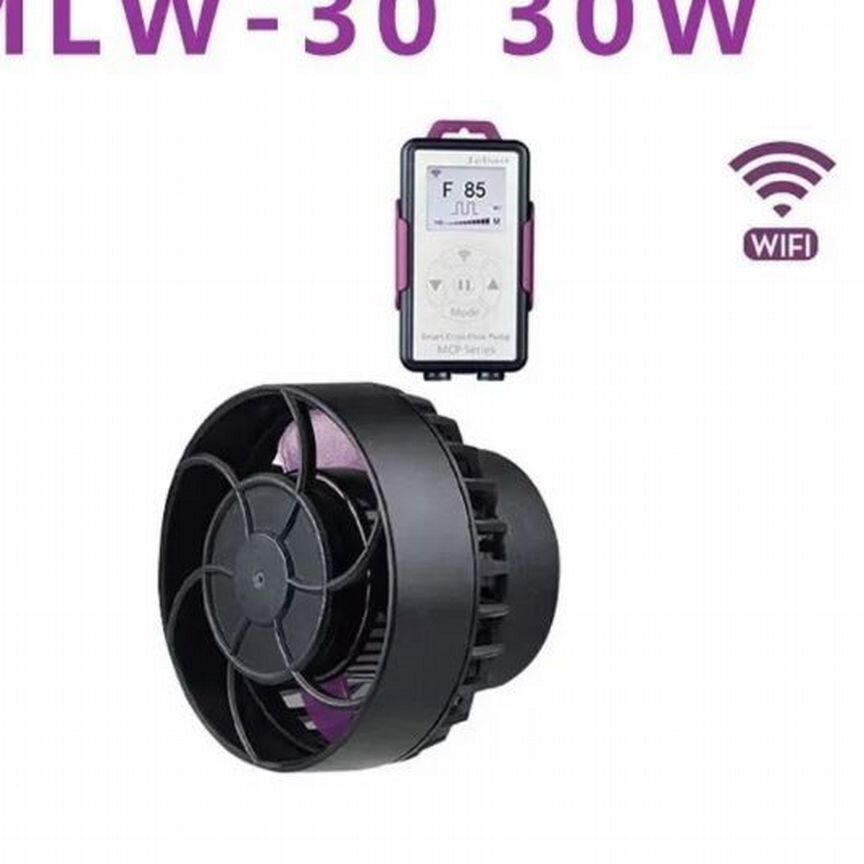 Помпа течения jebao mlw-30