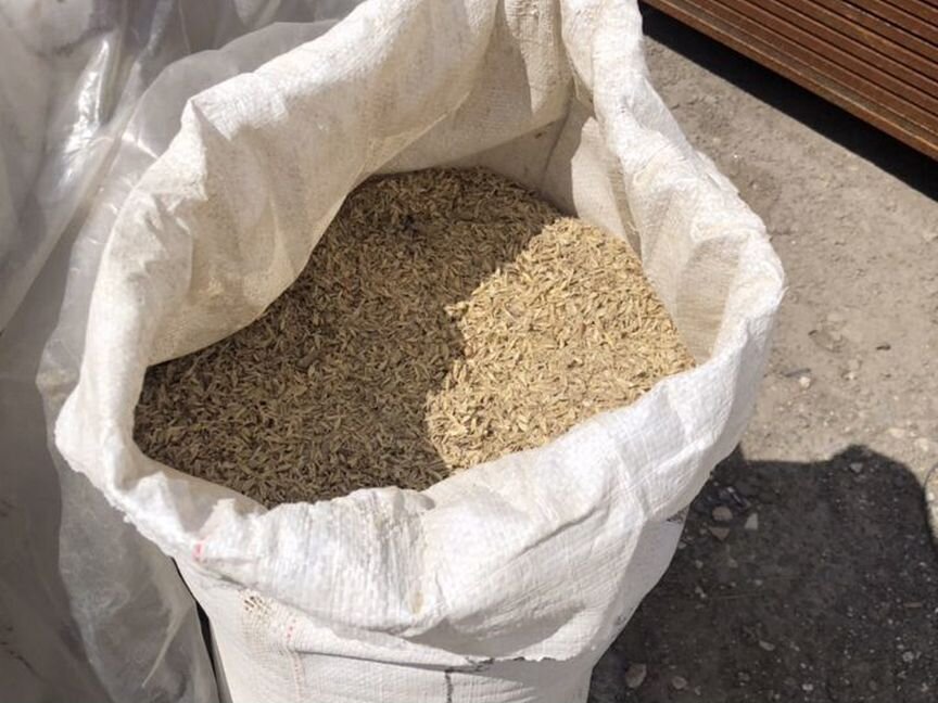 Зерноотходы