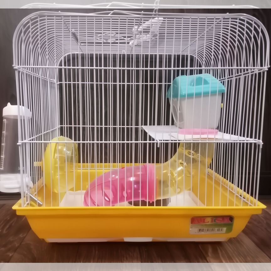 Клетка для грызунов большая бу