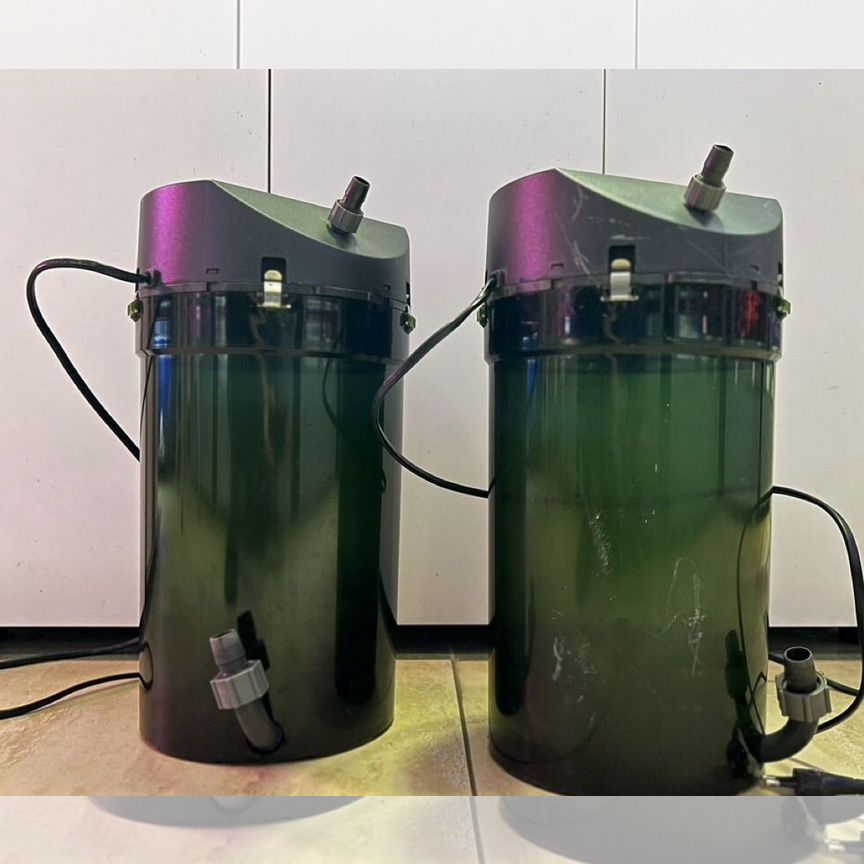 Внешний фильтр Eheim Classic 2217