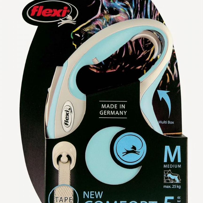 Рулетка flexi M