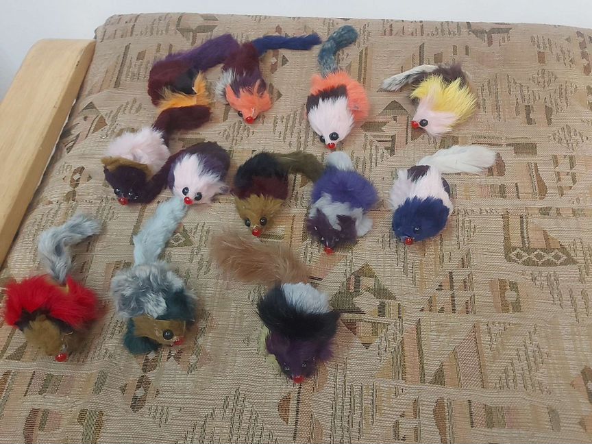 Игрушка для кота