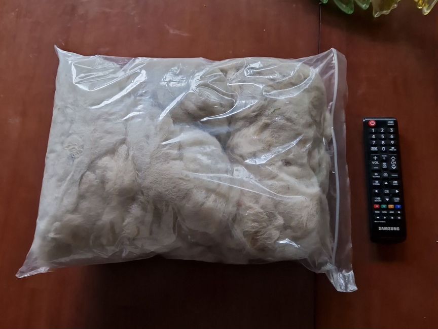 Вычесть с чау-чау