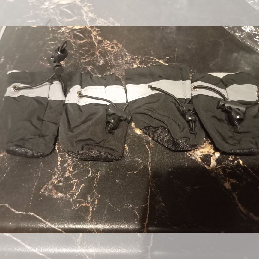 Обувь для собак мелких пород