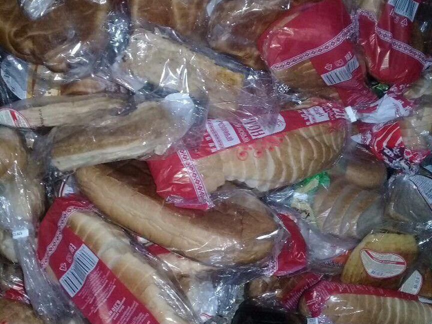 Хлеб на корм животным