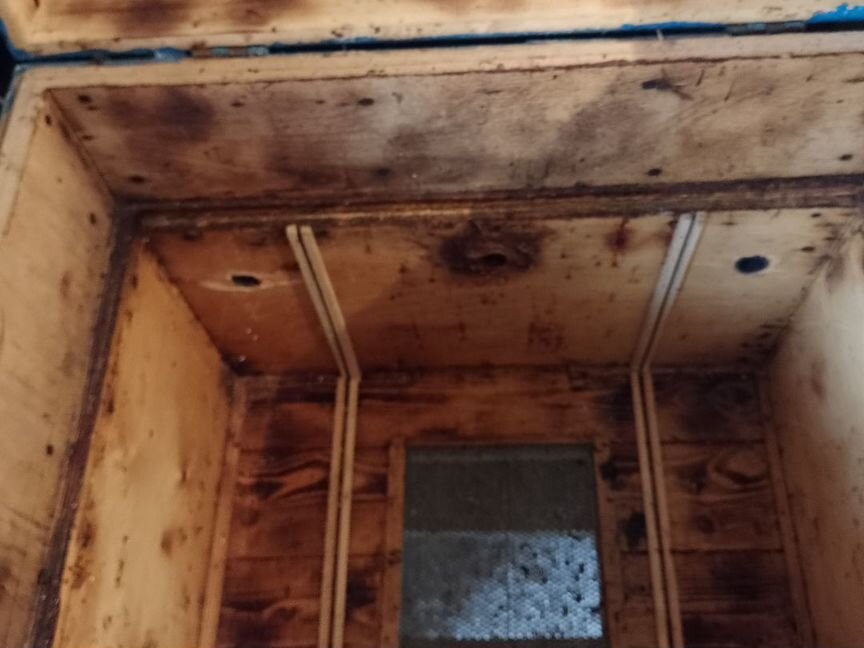 Продам улей лежак, улей Дадан 12 рамок