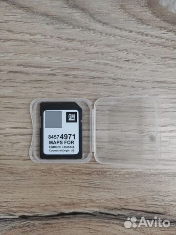 Opel Insignia SD карта навигации России и Европы купить в Челябинске с ...