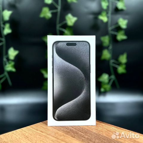 iPhone 15 Pro Max, 256 ГБ купить в Белгороде по низкой цене ...