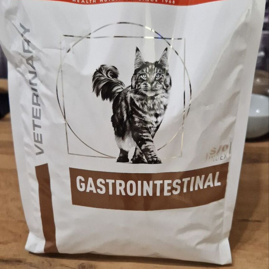 Сухой корм для кошек royal canin gastrointenstinal