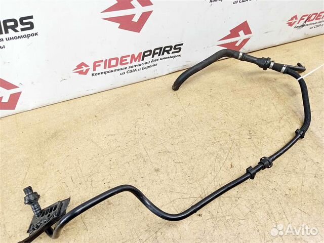 Вакуумный клапан BMW X3 E83 купить в Москве | Запчасти | Авито