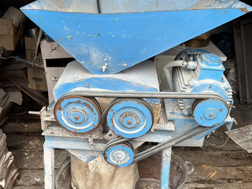 Плющилка зерна "Доза Агро"