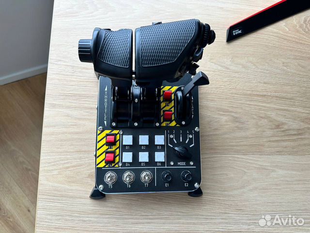 Джойстик руд VPC MongoosT-50CM3 Throttle купить в Москве | Электроника ...