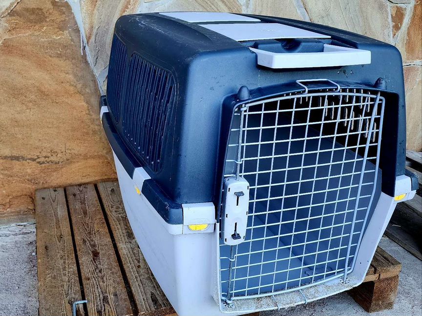 Переноска Stefanplast Gulliver