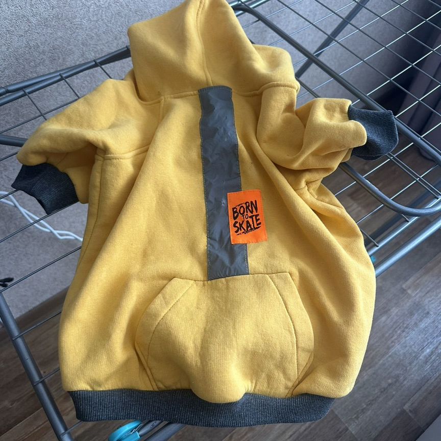 Толстовка для собаки