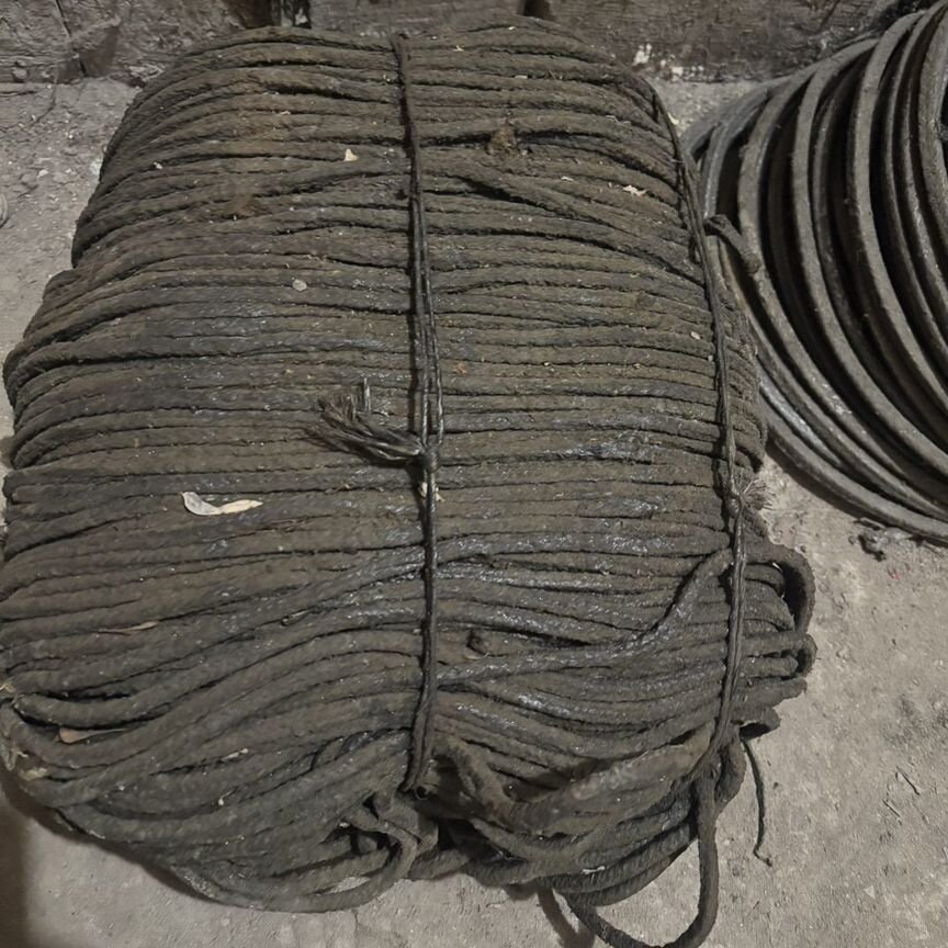 Набивка сальниковая ап-31 12х12, 8х8мм