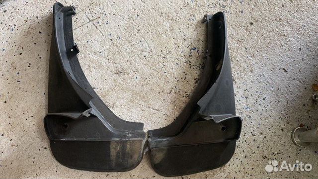 Брызговики передние Land Rover Range Rover Vogue 3 купить в Москве LAND ...