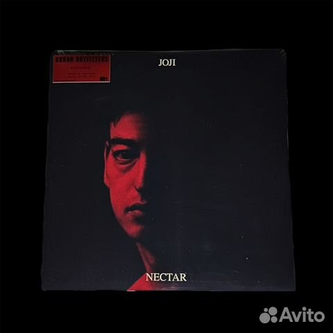 Joji Nectar Red LE Vinyl виниловая пластинка купить в Москве по низкой ...
