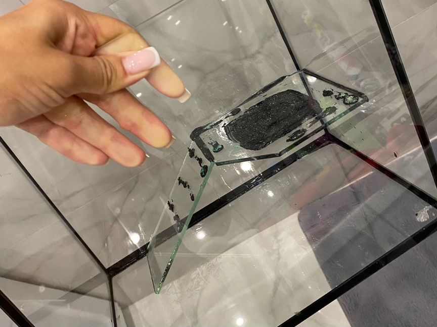 Аквариум для черепах