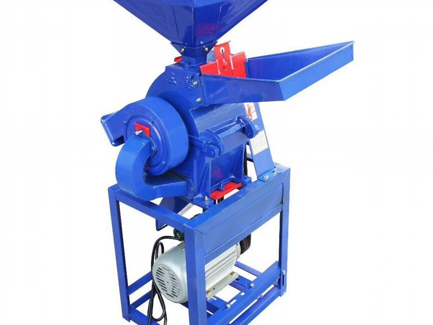 Зернодробилка молотковая