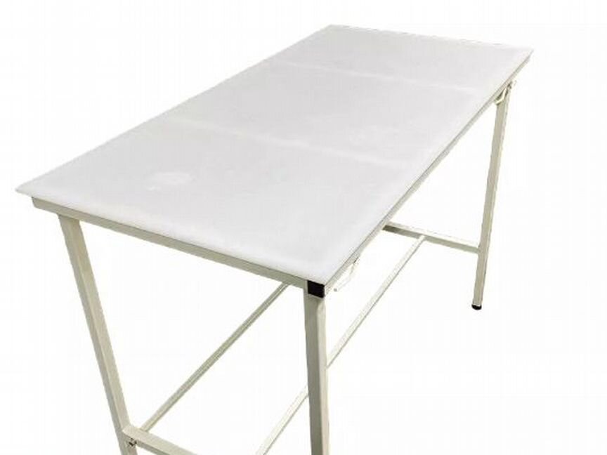 Стол ветеринарный wikiVET св-3 из полипропилена