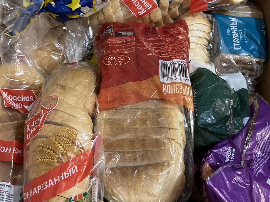 Хлеб на корм скоту