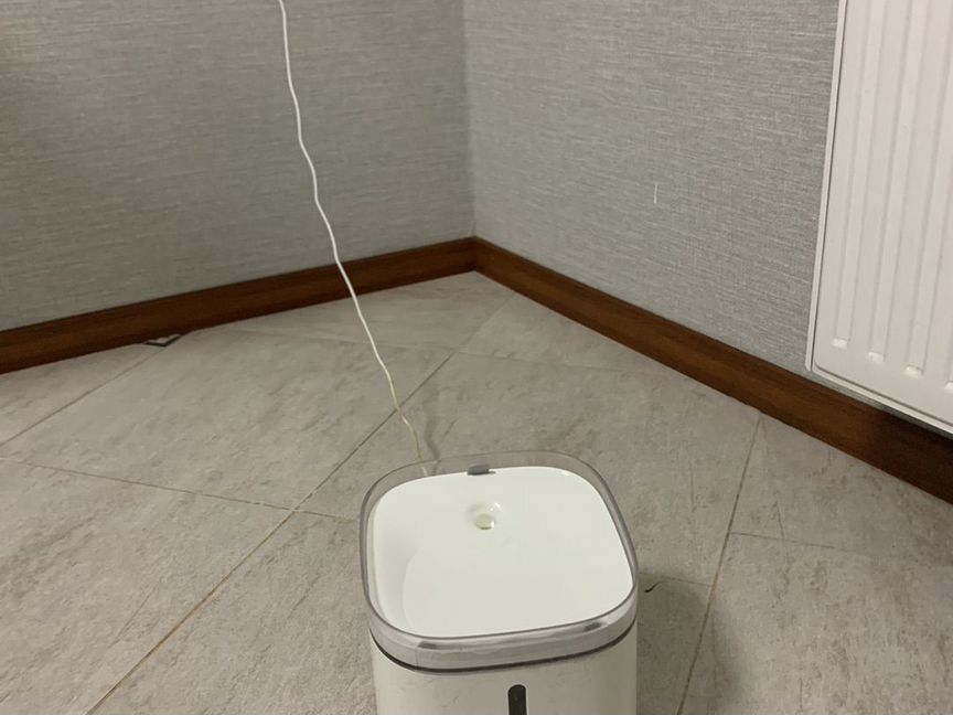 Помлка для кота/собаки xiaomi