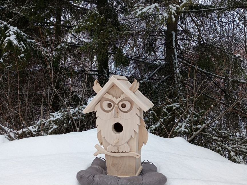 Скворечники для птиц