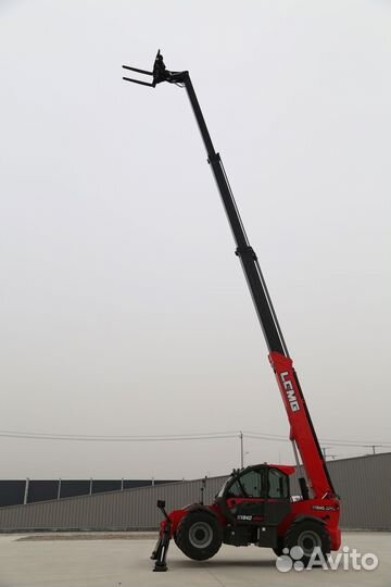 Телескопический погрузчик LGMG H1840, 2024 в Москве, цена 12 500 000 ...