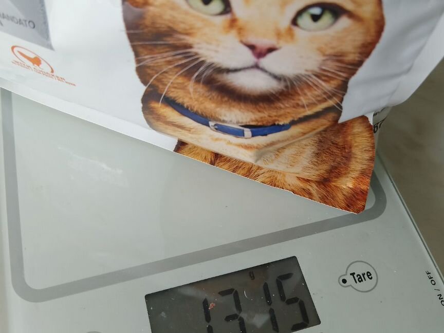 Сухой корм для кошек hills urinary care