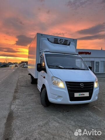 ГАЗ ГАЗель Next 2.8 MT, 2018, 330 000 км купить в Москве | Автомобили | Авито