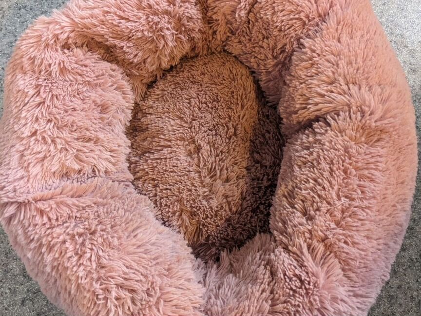 Лежанка для животных, новая