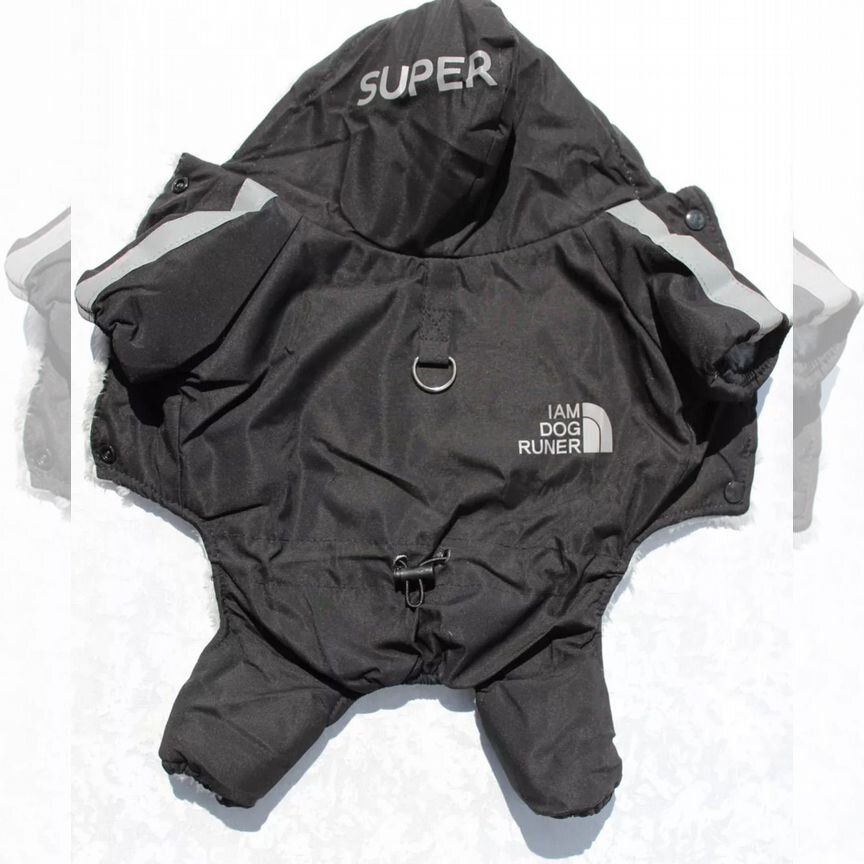 Комбинезон для собаки