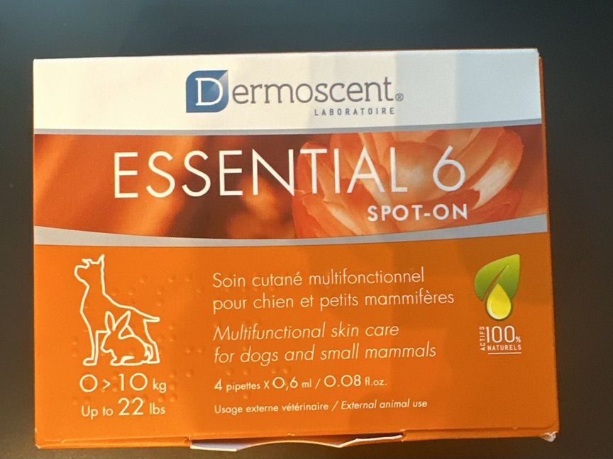 Essential 6 для животных до 10кг