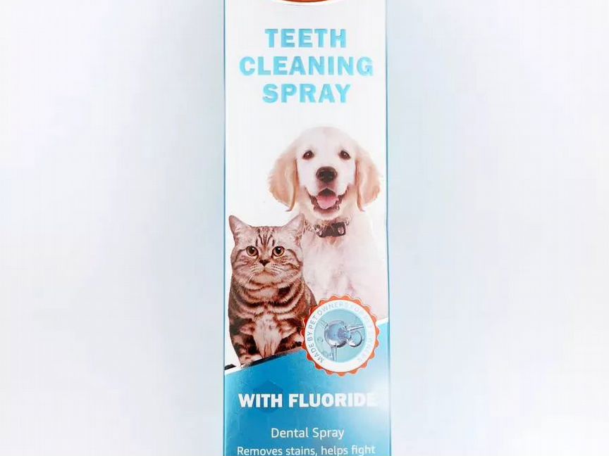 Elaimei Teeth cleaning spray для животных