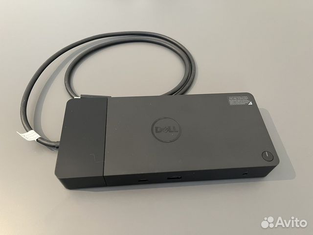 Док станция Dell WD19 K20A купить в Москве | Электроника | Авито