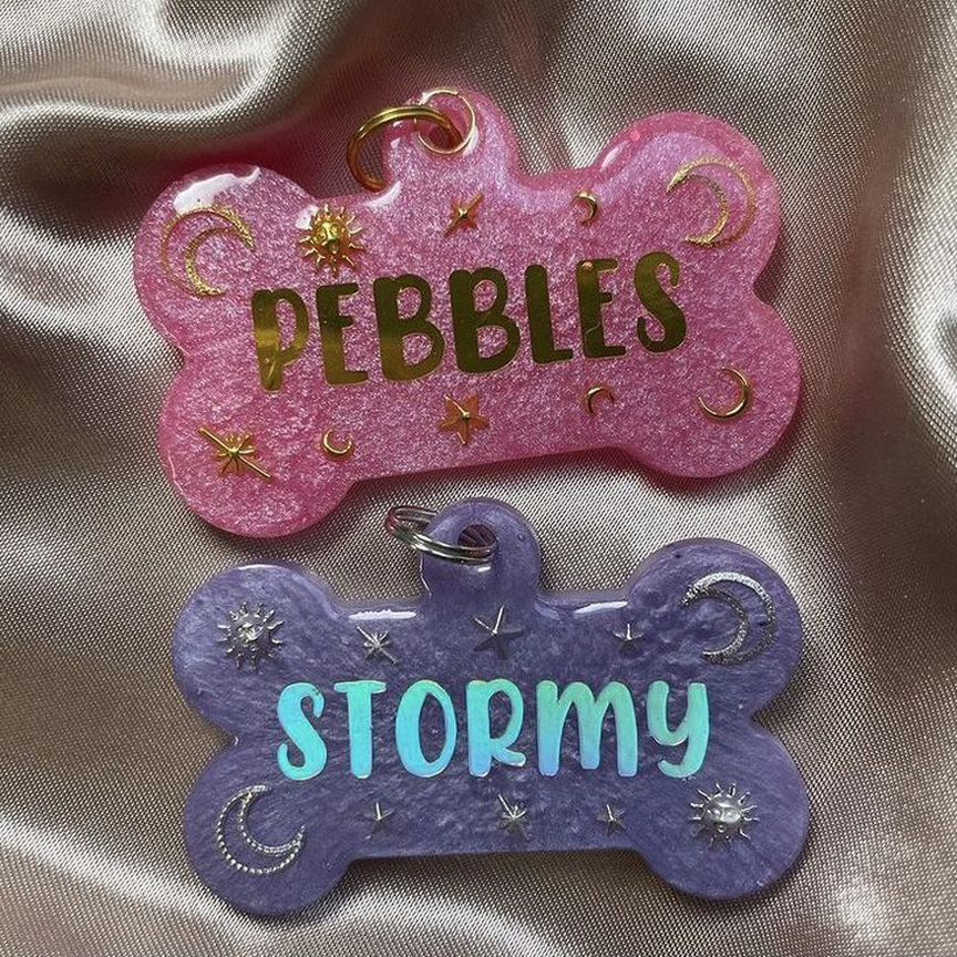 Адресник для животных