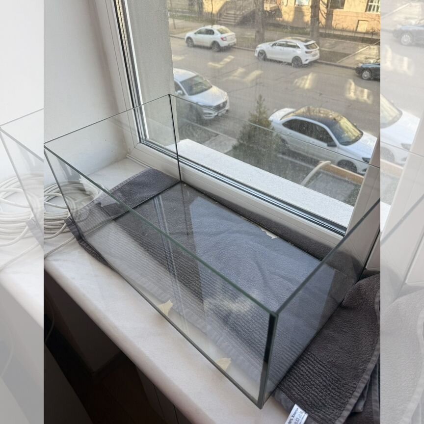 Аквариум 35 литров