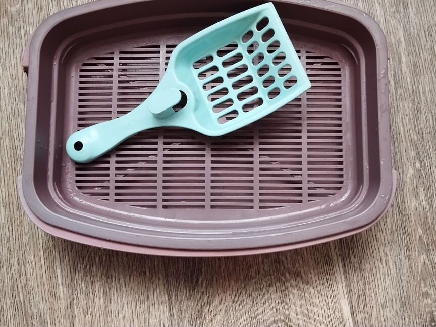 Горшок для кошек