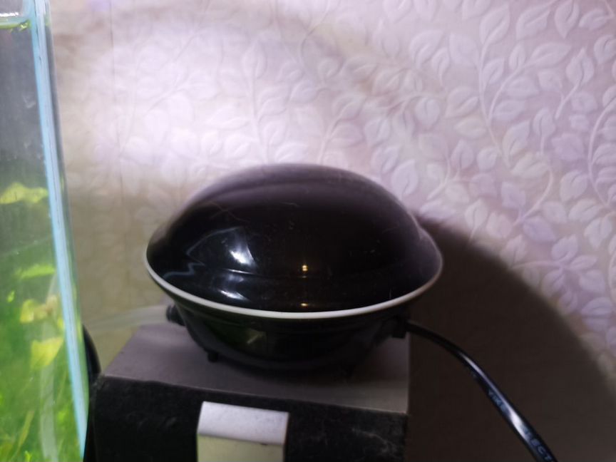 Компрессор для аквариума Aquael Oxyboost 100