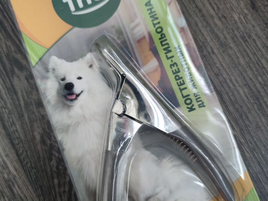 Когтерезка для животных