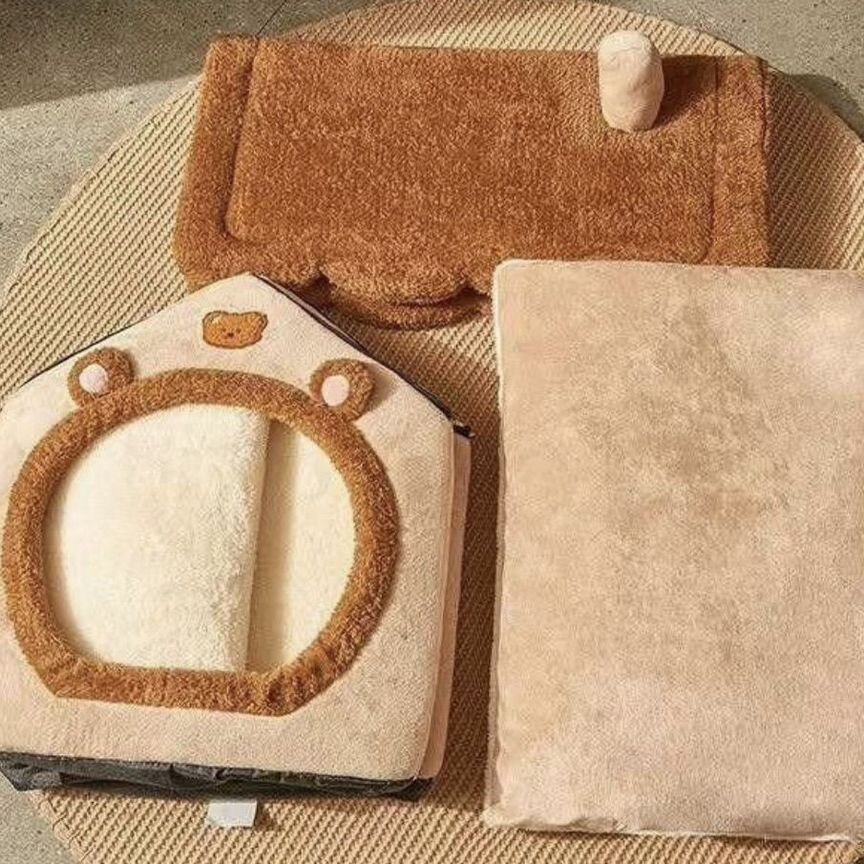 Домик для кошки