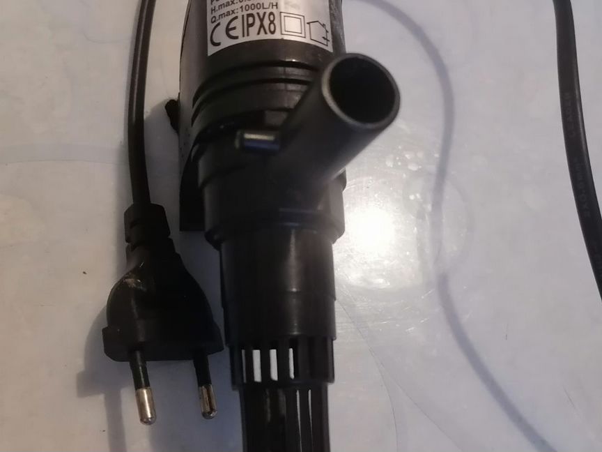 Помпа для аквариума