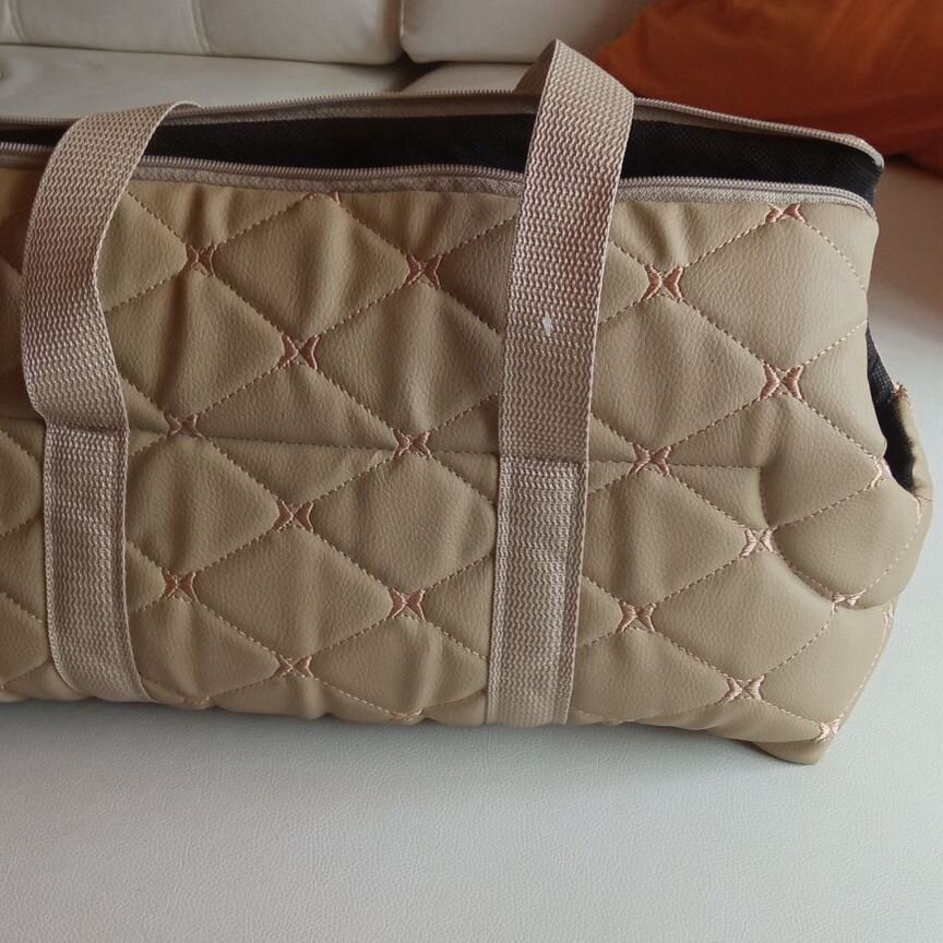 Переноска для животных новая, автокресло