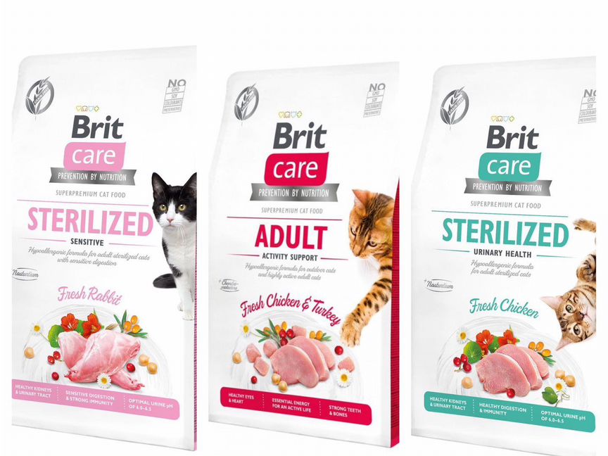 Brit care под заказ