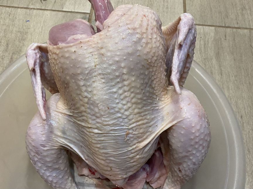 Продажа мяса куры броллера