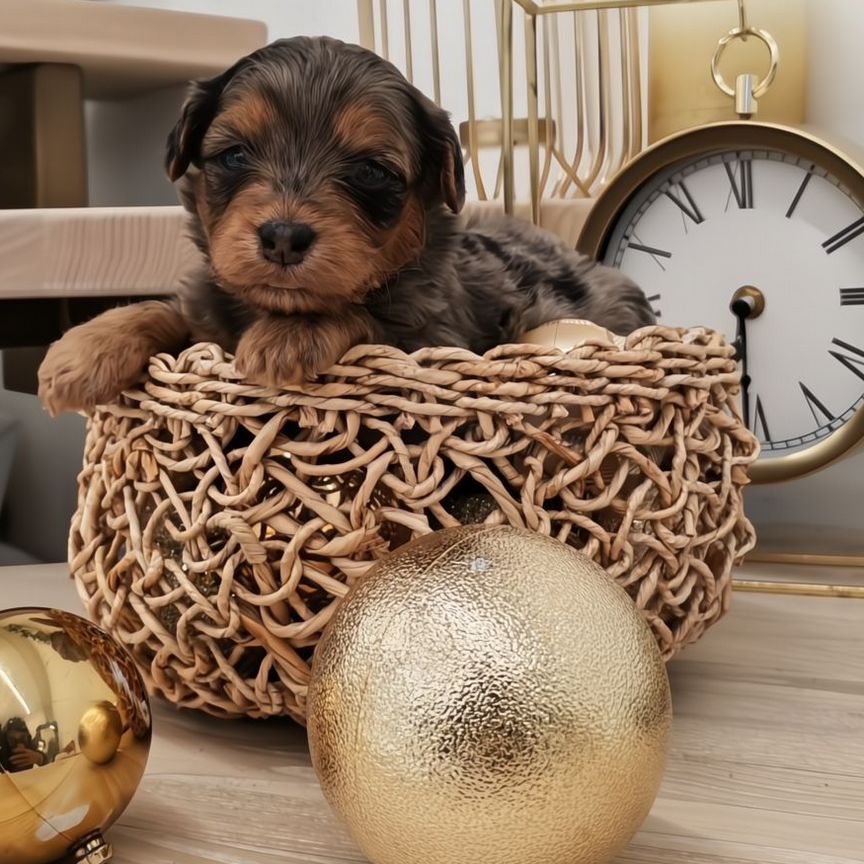 Мальтипу, щенок