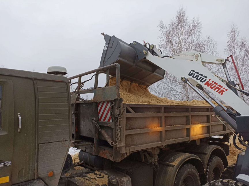 Опил, стружка