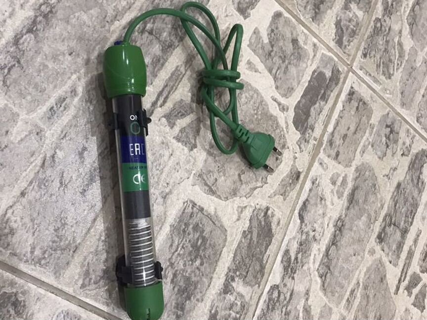 Аквариумный нагреватель