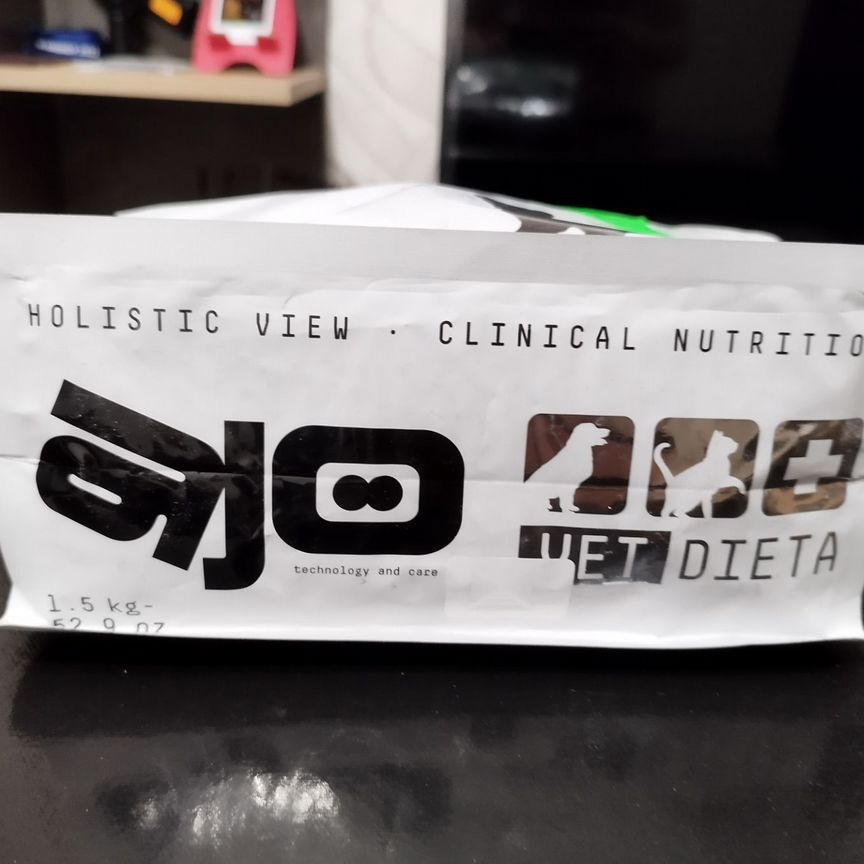 Корм для кошек айо 2 кг струвиты