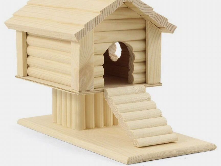 Домики для грызунов